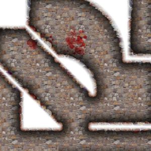 Dungeon Map Tiles 2 - Studio WyldFurr