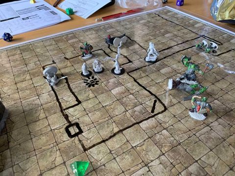 Free Battle Maps - Studio WyldFurr