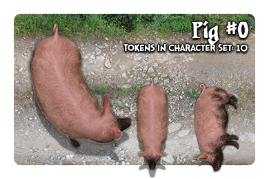 Gnome Villagers Token Pack - Studio WyldFurr