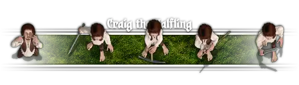 Halflings Token Pack - Studio WyldFurr