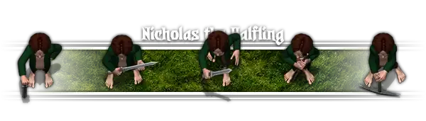 Halflings Token Pack - Studio WyldFurr