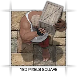 Ogre Thugs Token Pack - WyldFurr | Game Tokens - Virtual Tabletop ...