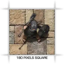 Gnome Character Tokens - WyldFurr | Game Tokens - Virtual Tabletop ...