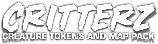 Critterz: Token and Map Pack - WyldFurr | Game Tokens - Virtual ...