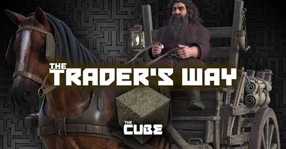 The Trader's Way - Studio WyldFurr